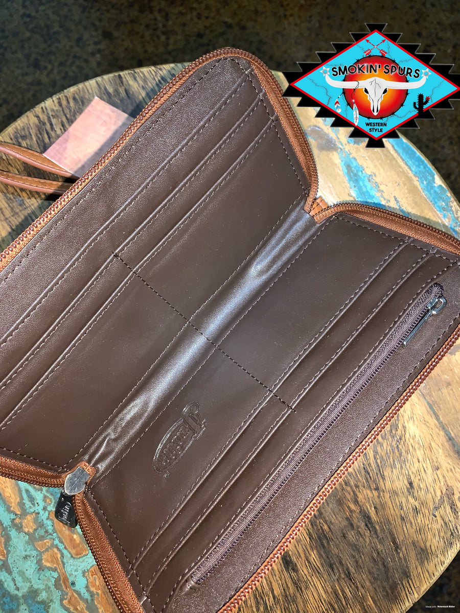 JUSTIN WALLET – Smokin'Spurs