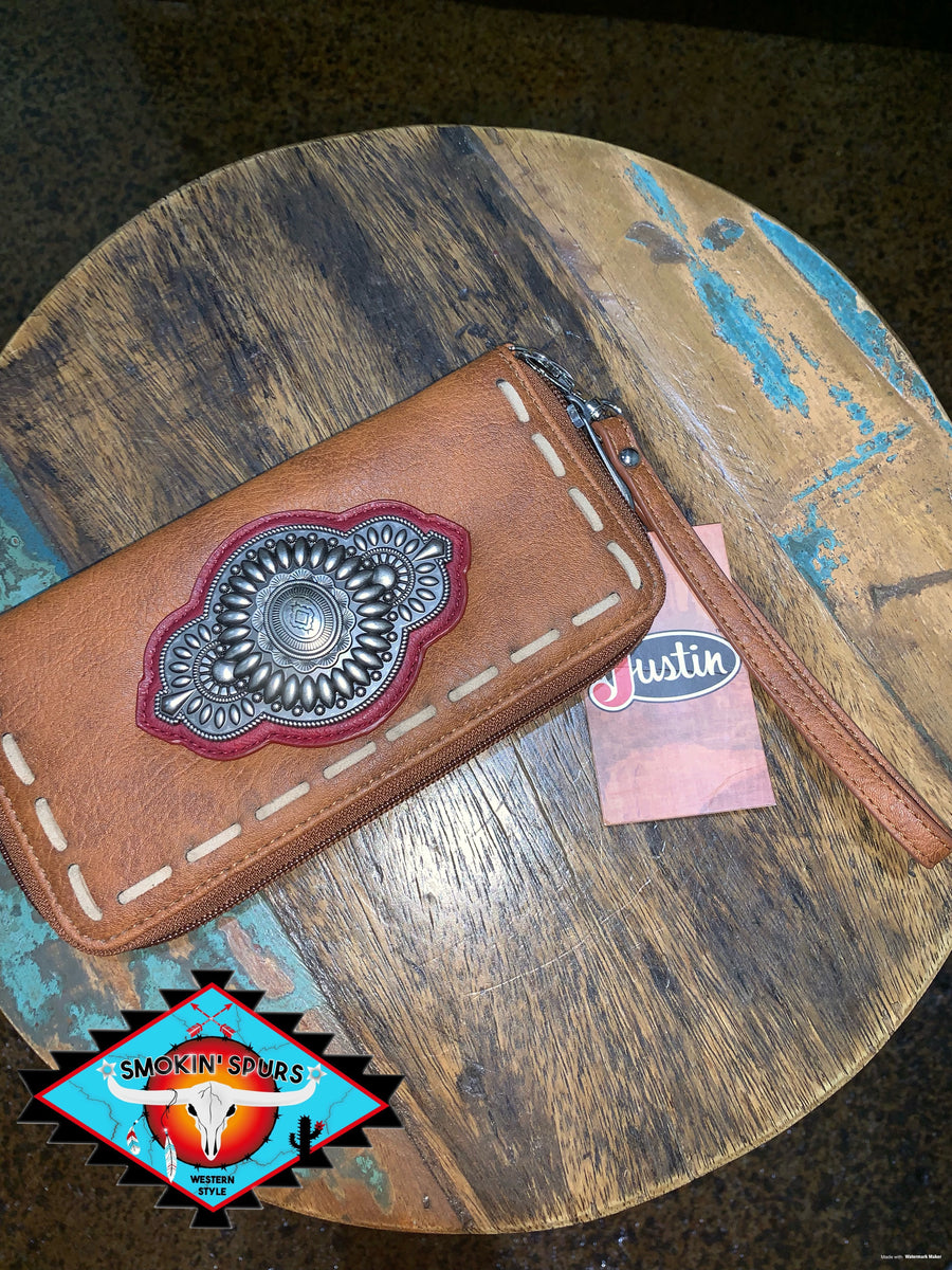 JUSTIN WALLET – Smokin'Spurs